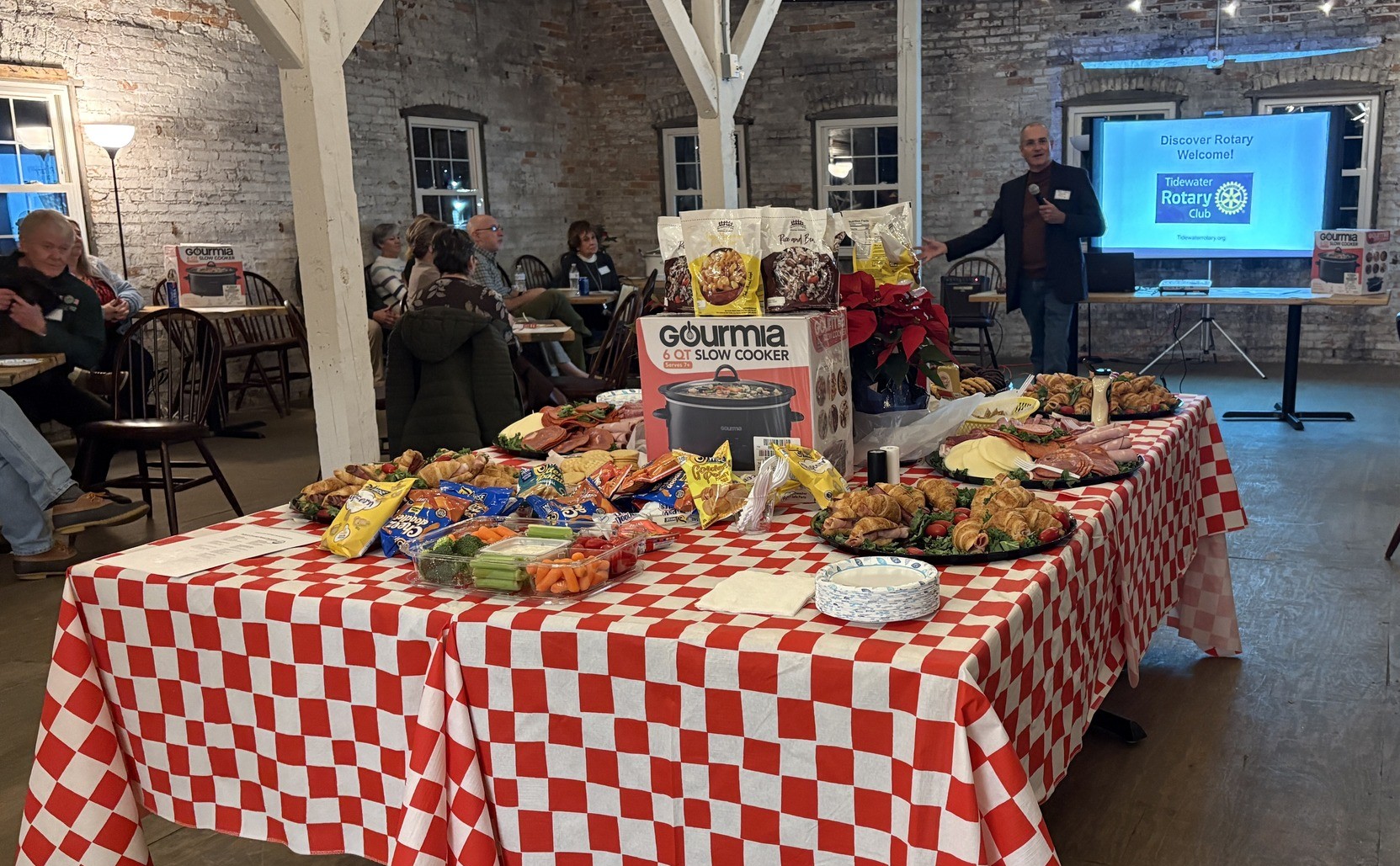Tidewater Rotary’s “Discover Rotary Night” Unites Community Leaders to ...